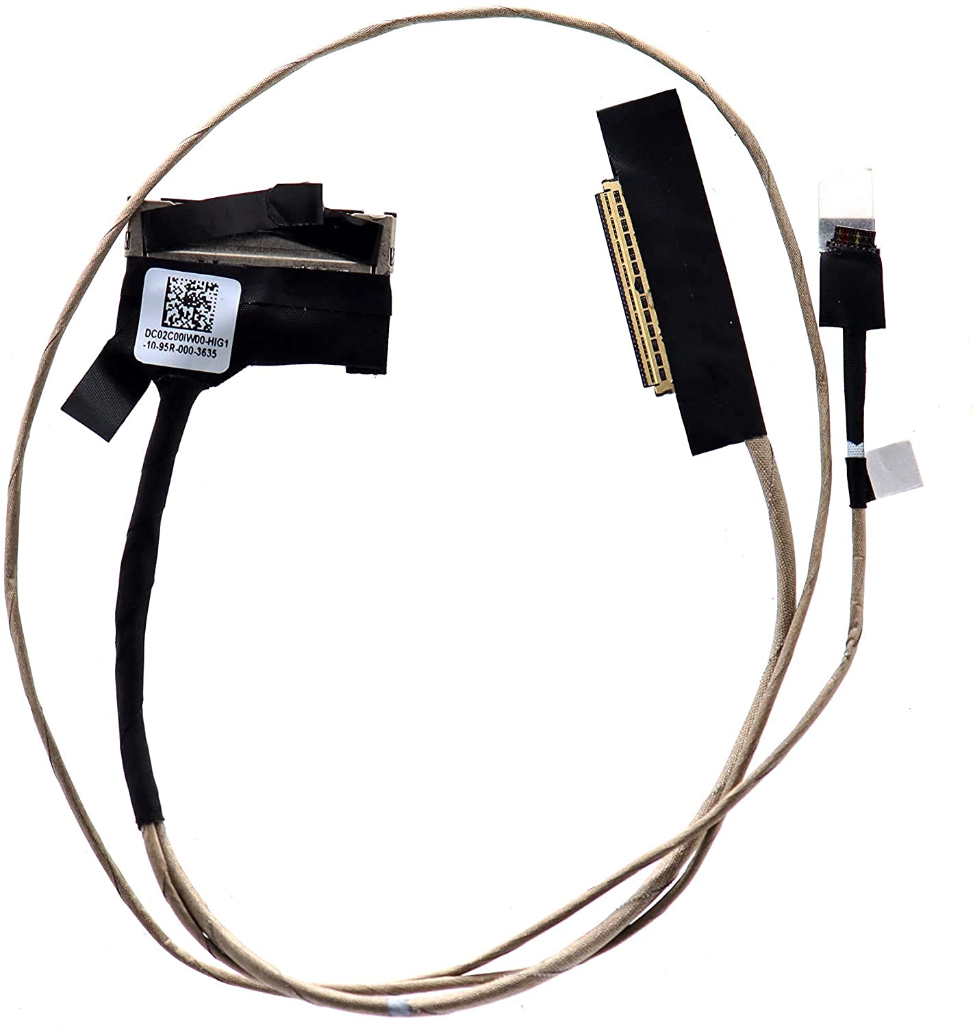 Laptop Internal Display Cable For Acer Nitro 5 AN515-41 AN515-51 AN515 ...