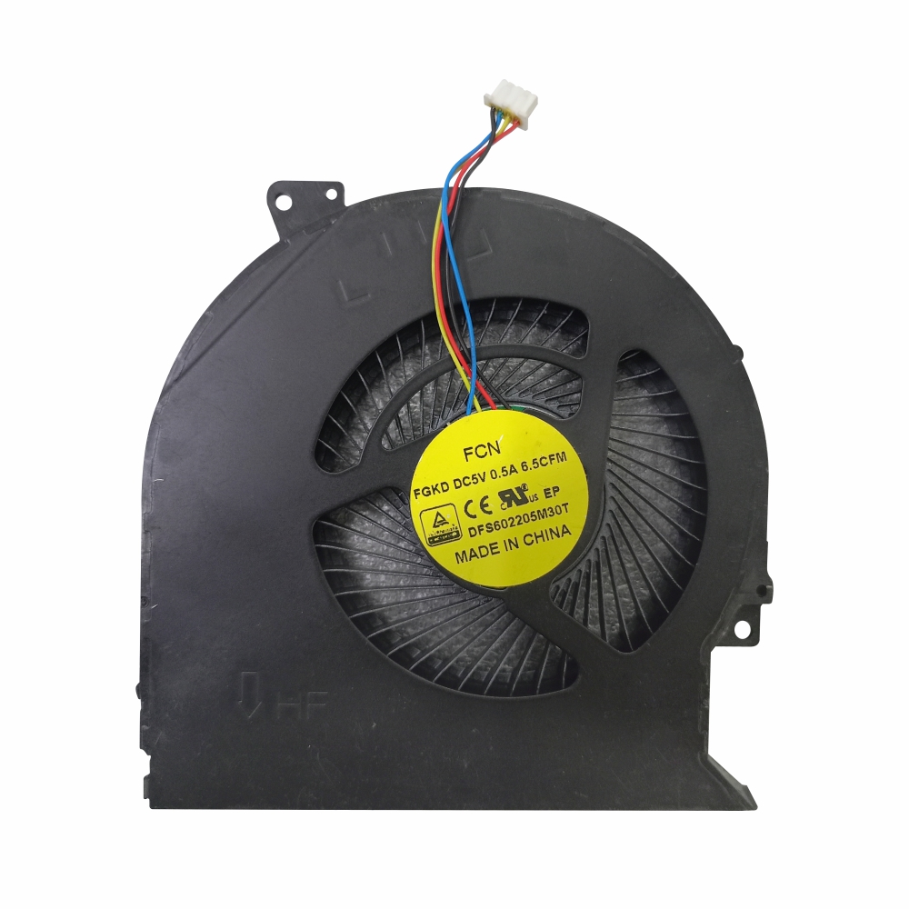 Laptop Fan For Dell Latitude 5570 E5570 Series CPU Cooling Fan - Lapking
