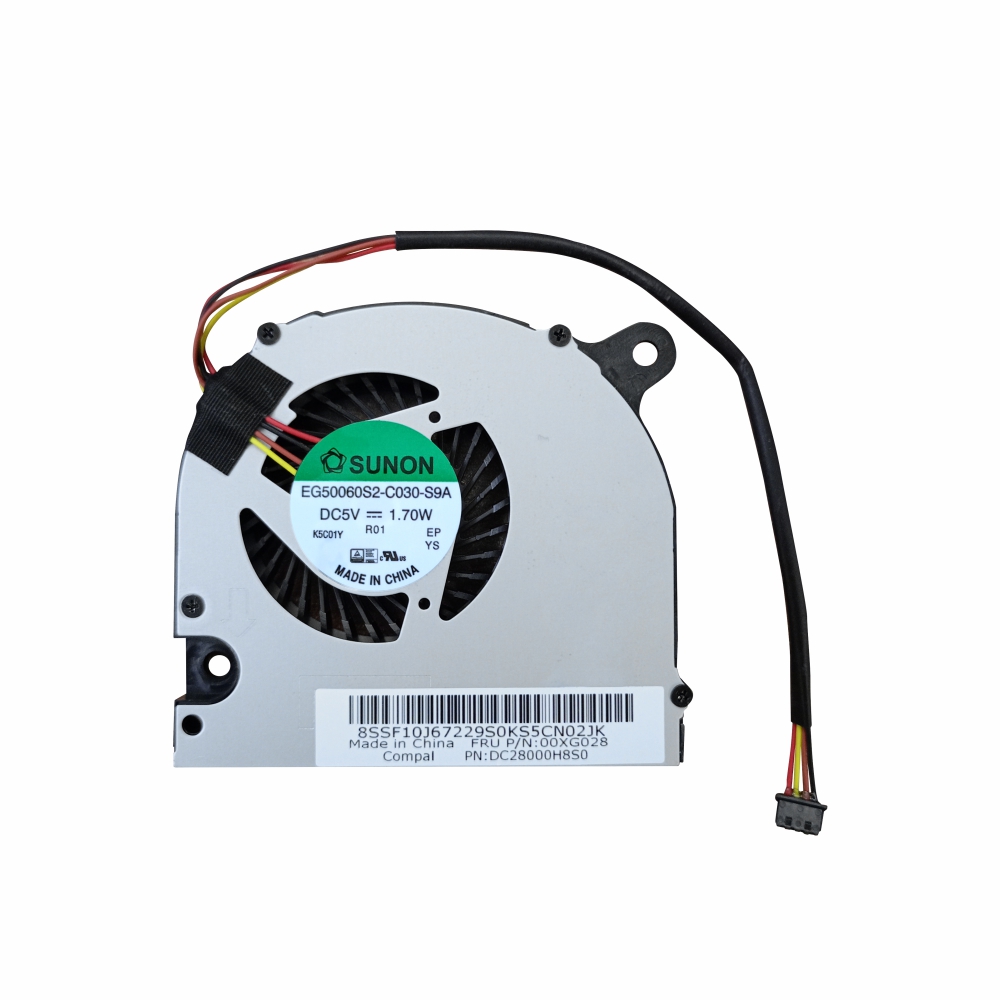 Laptop Fan For Lenovo Aio C260 CPU Cooling Fan