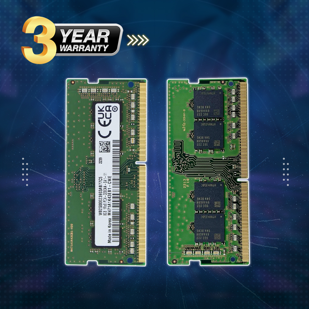 Refurbished Laptop Ram 8GB DDR4 3200MHz 25600 - Lapking